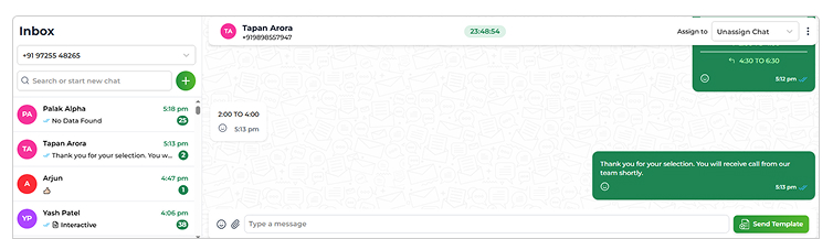 Alpha Chatbox - WhatsApp Automation & Chat Management